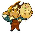 Potato Cookie's Gallery | Cookie Run Wiki | Fandom