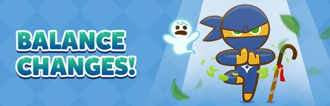Ninja Cookie's Gallery | Cookie Run Wiki | Fandom