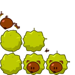 Spiky (Witch's Castle) | Cookie Run Wiki | Fandom