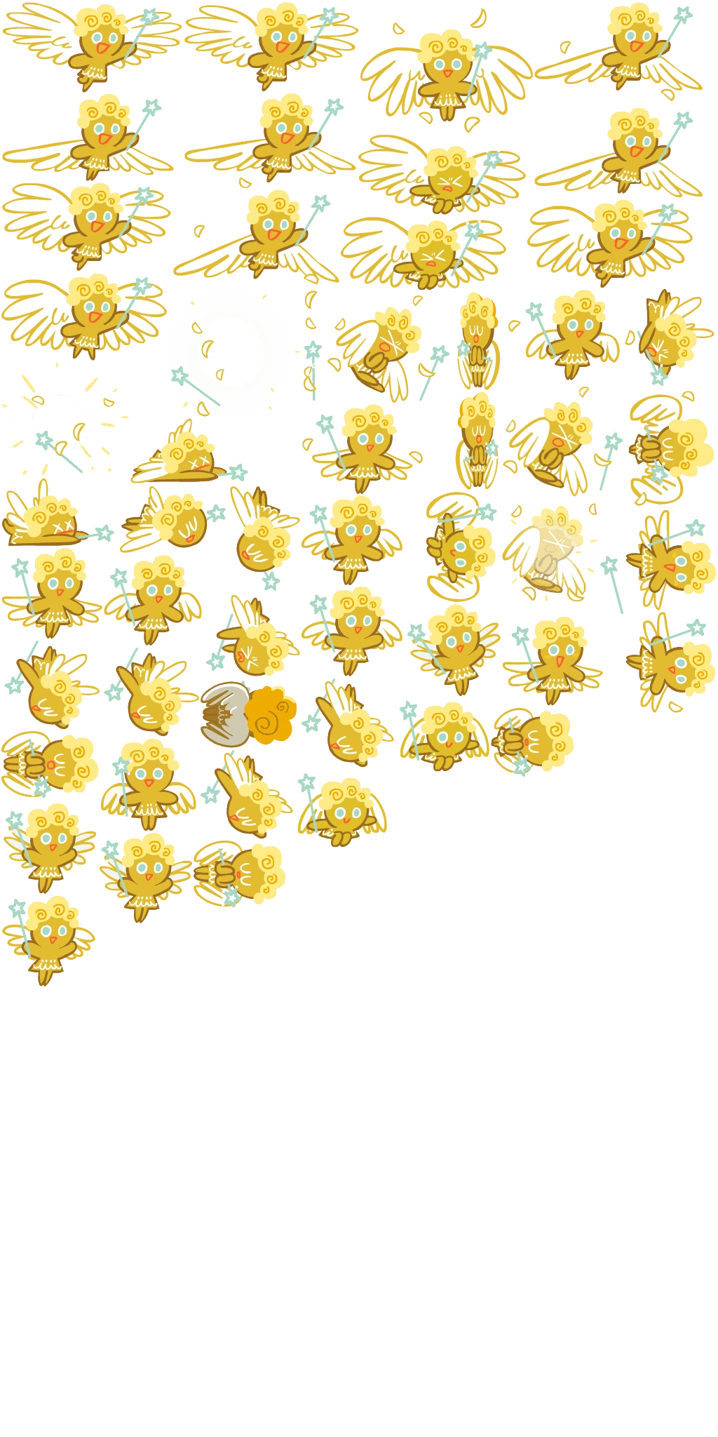 Angel Cookie's Gallery | Cookie Run Wiki | Fandom