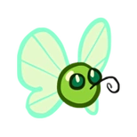 Pea Moth | Cookie Run Wiki | Fandom