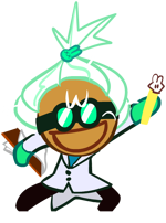 Dr. Wasabi Cookie's Gallery | Cookie Run Wiki | Fandom