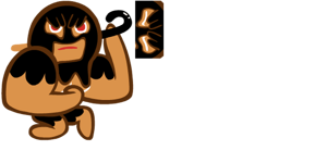 Muscle Cookie's Gallery | Cookie Run Wiki | Fandom