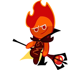Fire Spirit Cookie (CookieWars) | Cookie Run Wiki | Fandom