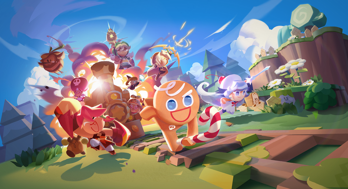 Cookie Run Tower Of Adventures Cookie Run Wiki Fandom