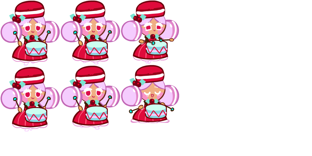 Macaron Cookie's Gallery | Cookie Run Wiki | Fandom