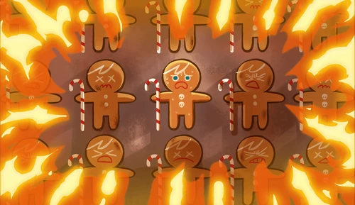 GingerBrave's Tale (Original) | Cookie Run Wiki | Fandom