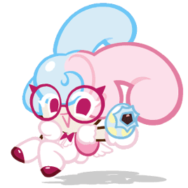 Marshmallow Bunny Cookie | Cookie Run Wiki | Fandom