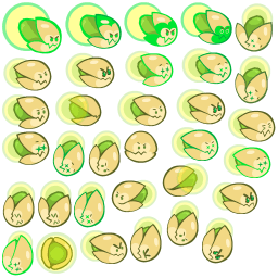 Pistachio Firefly (LINE) | Cookie Run Wiki | Fandom