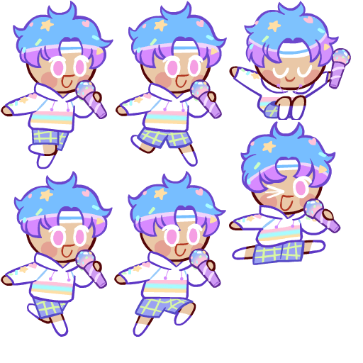 Popping Candy Cookie's Gallery | Cookie Run Wiki | Fandom