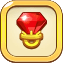 Princess Cookie's Ruby Ring | Cookie Run Wiki | Fandom