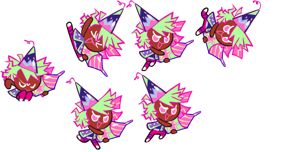 Firecracker Cookie's Gallery | Cookie Run Wiki | Fandom