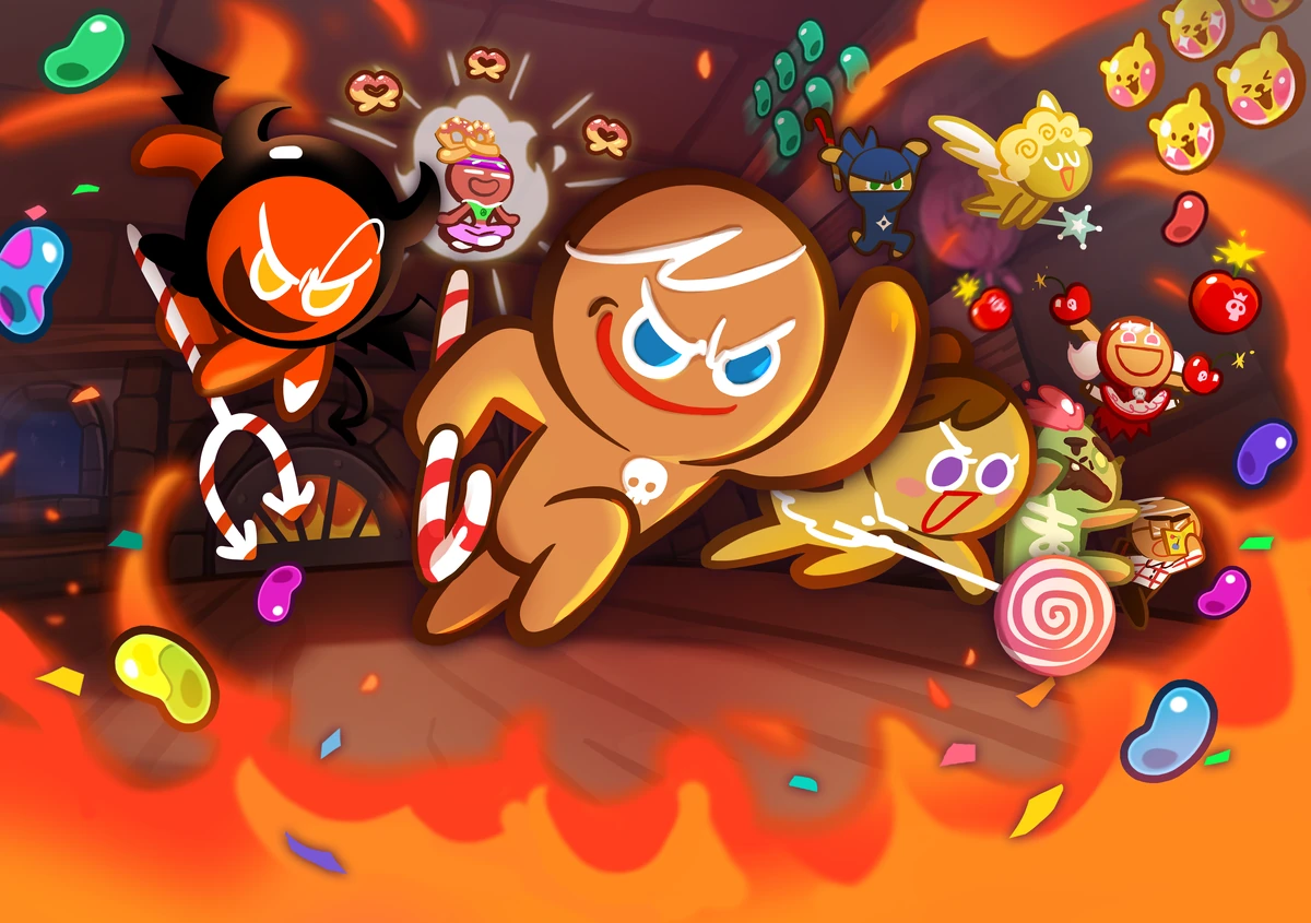 Patch Notes/CROB/October 26, 2017 | Cookie Run Wiki | Fandom