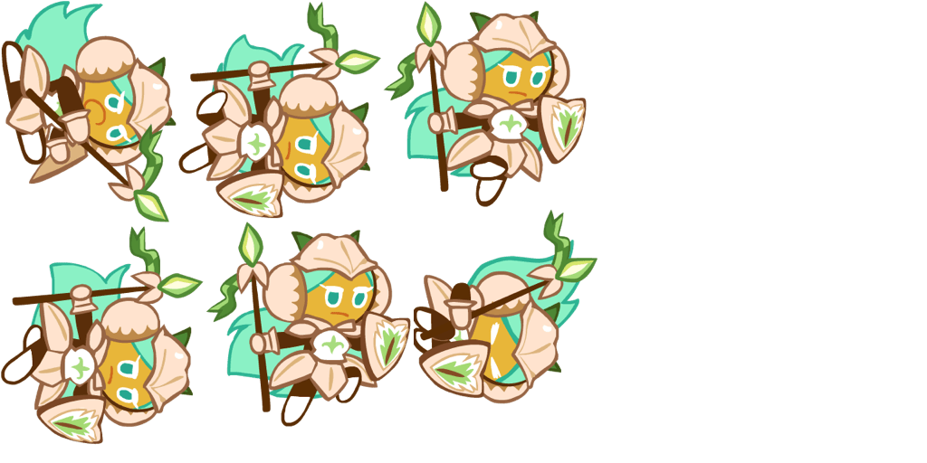 Pistachio Cookie's Gallery | Cookie Run Wiki | Fandom