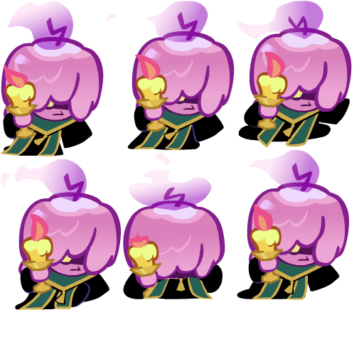 Candlelight Cookie's Gallery | Cookie Run Wiki | Fandom