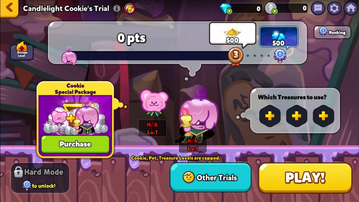 Candlelight Cookie's Trial | Cookie Run Wiki | Fandom