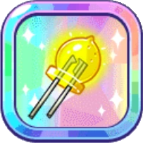Electro Lemon's Lemon Yellow LED | Cookie Run Wiki | Fandom