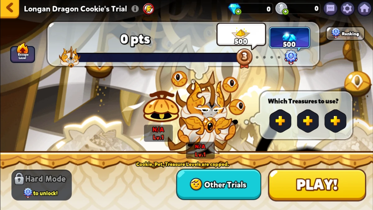 Longan Dragon Cookie's Trial | Cookie Run Wiki | Fandom
