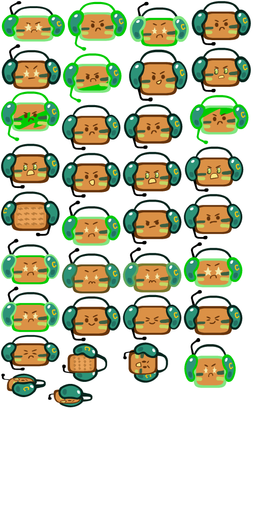 Biscuit Quartermaster | Cookie Run Wiki | Fandom