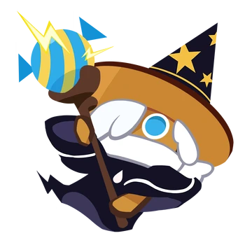 Wizard Cookie (Witch's Castle) | Cookie Run Wiki | Fandom