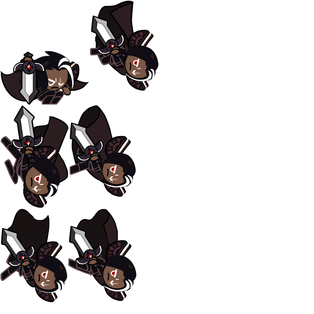 Dark Choco Cookie's Gallery | Cookie Run Wiki | Fandom