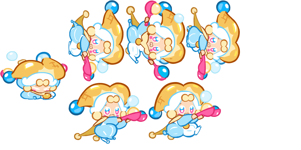 Ice Juggler Cookie's Gallery | Cookie Run Wiki | Fandom