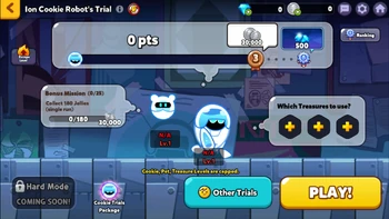 Ion Cookie Robot's Trial | Cookie Run Wiki | Fandom