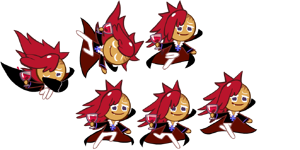 Vampire Cookie's Gallery | Cookie Run Wiki | Fandom