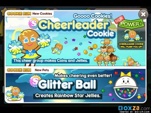 Cheerleader Cookie/Gallery | Cookie Run Wiki | Fandom