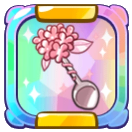Full Bloom Floral Teaspoon | Cookie Run Wiki | Fandom