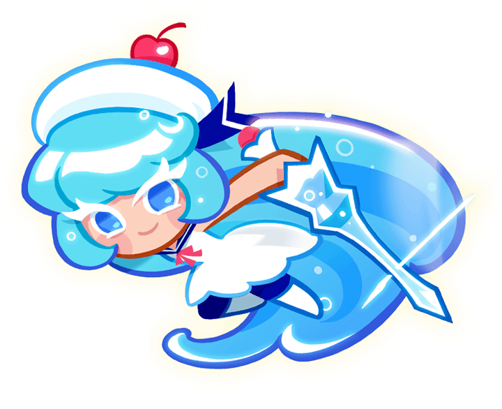 Cream Soda Cookie | Cookie Run Wiki | Fandom