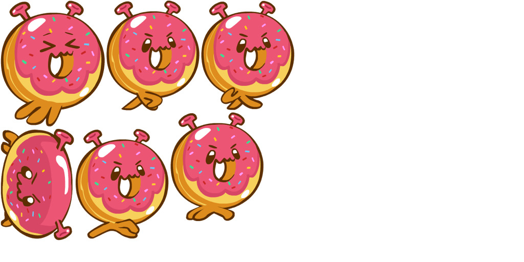 Space Doughnut's Gallery | Cookie Run Wiki | Fandom