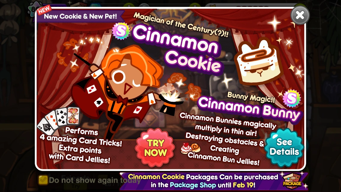 Cinnamon Cookie/Gallery | Cookie Run Wiki | Fandom