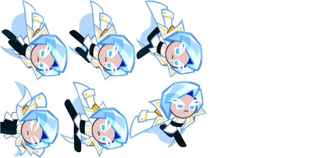 Captain Ice Cookie's Gallery | Cookie Run Wiki | Fandom
