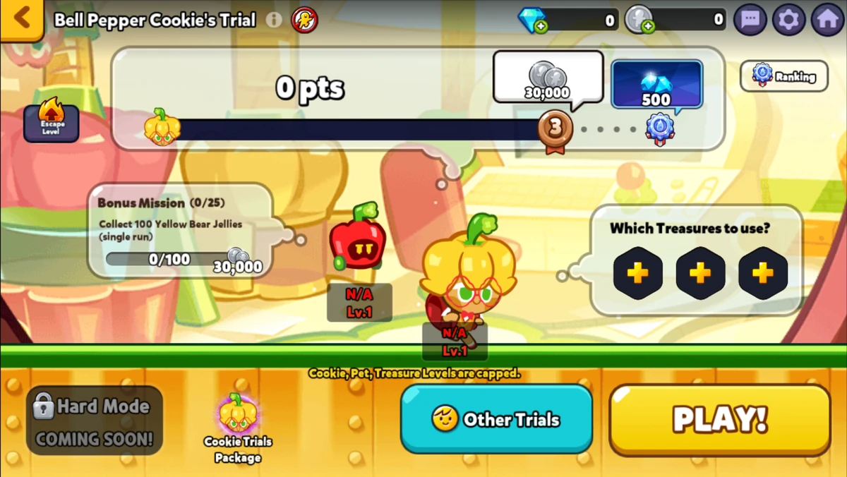 Bell Pepper Cookie's Trial | Cookie Run Wiki | Fandom