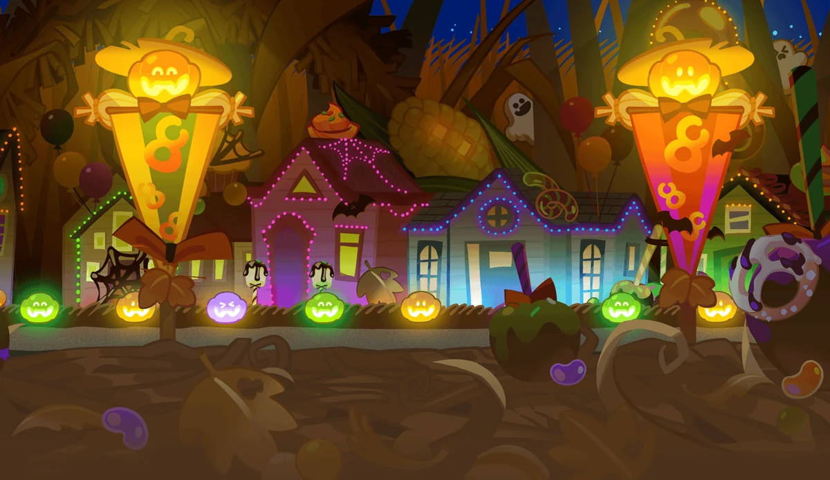 Our Special Pie Party | Cookie Run Wiki | Fandom