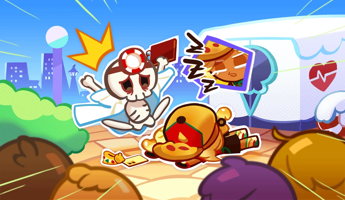Sturdy Bones Hospital | Cookie Run Wiki | Fandom