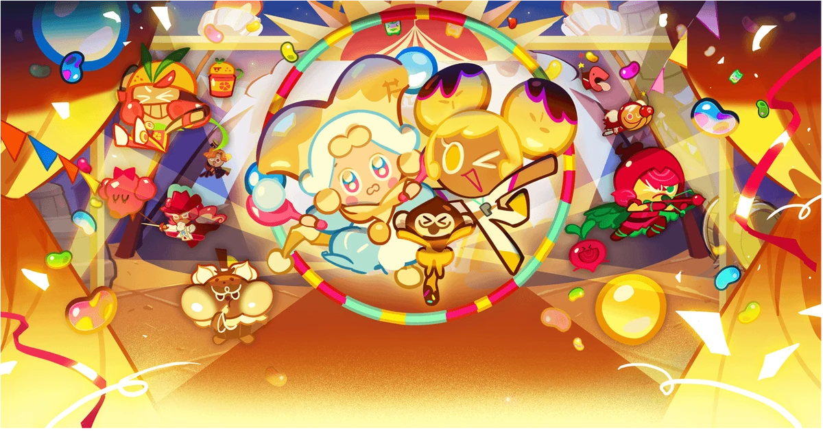 Patch Notes/CROB/March 16, 2021 | Cookie Run Wiki | Fandom
