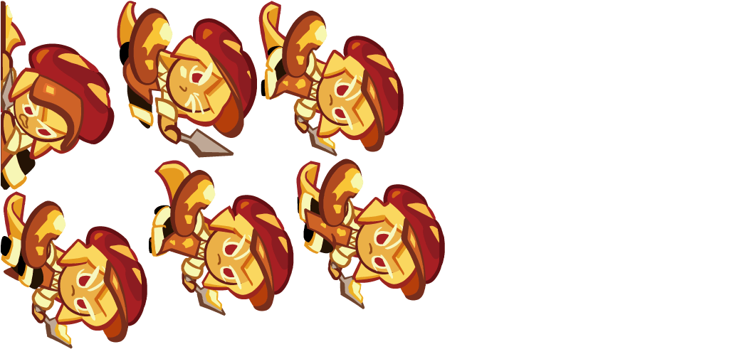 Butter Pretzel Cookies Gallery Cookie Run Wiki Fandom