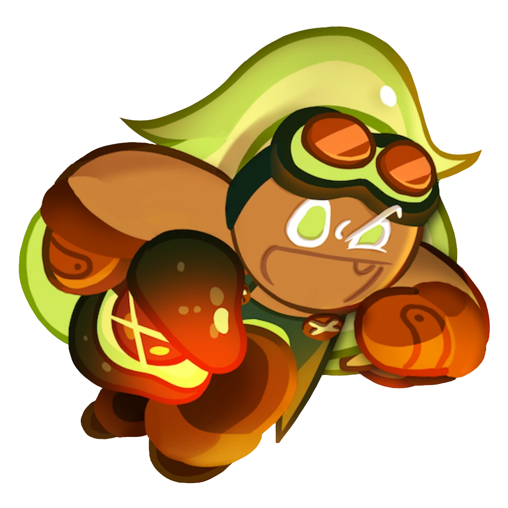 Avocado Cookie | Cookie Run Wiki | Fandom