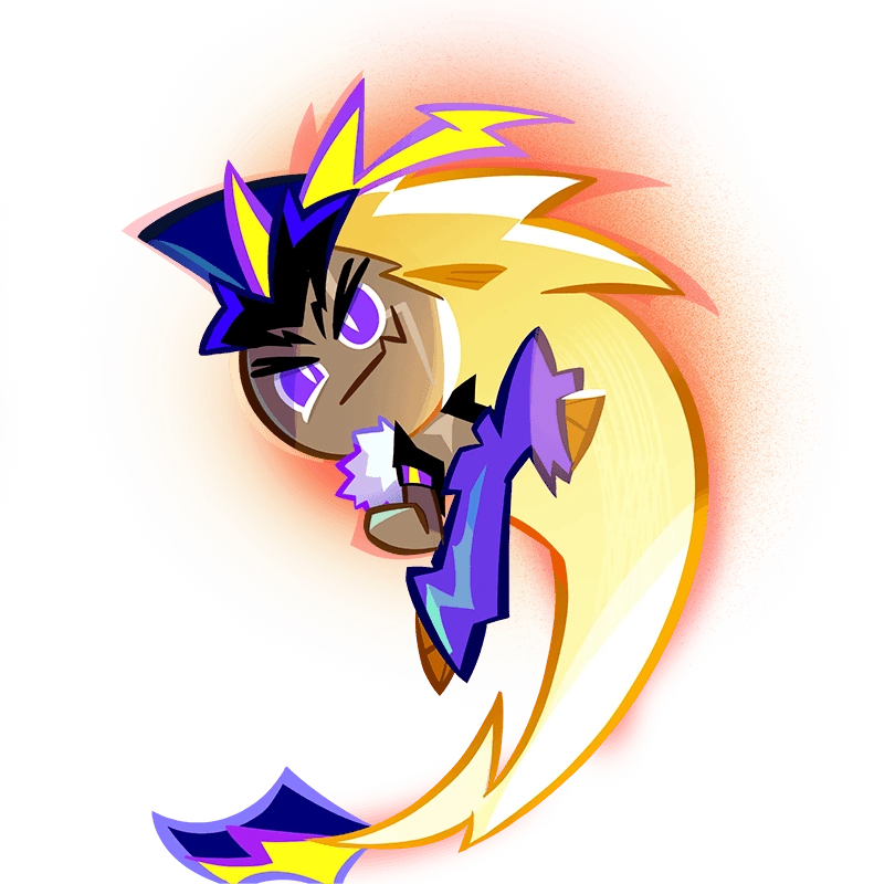 Electric Eel Cookie | Cookie Run Wiki | Fandom