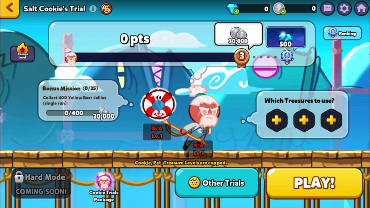 Salt Cookie's Trial | Cookie Run Wiki | Fandom