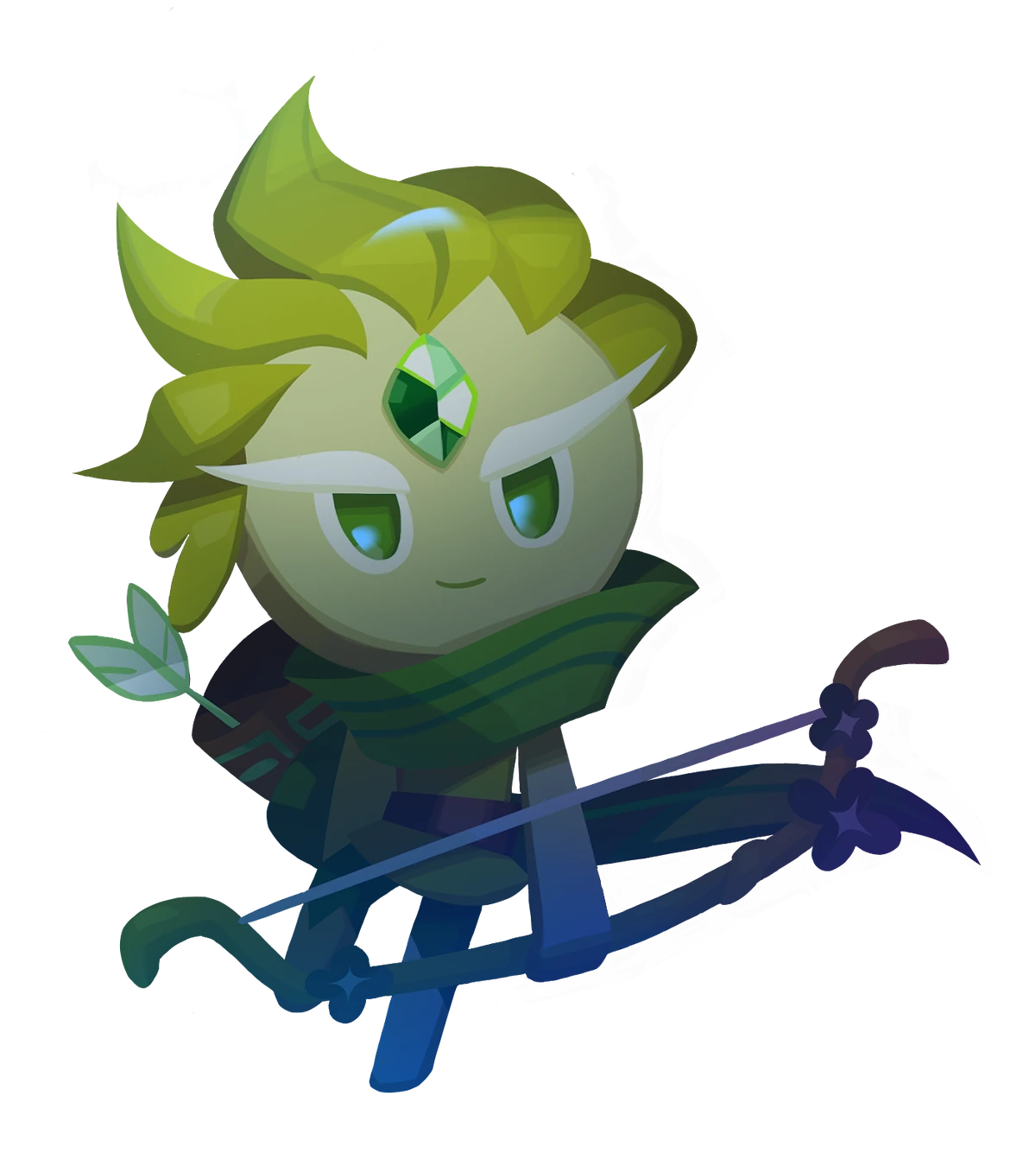 Wind Archer Cookie | Cookie Run Wiki | Fandom