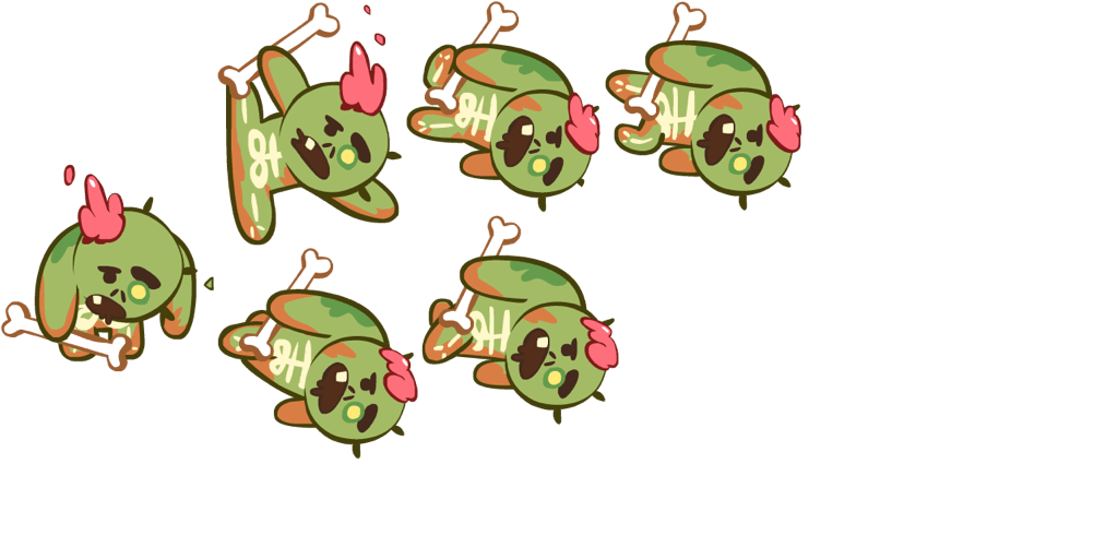 Zombie Cookie's Gallery | Cookie Run Wiki | Fandom