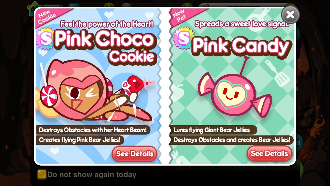 Pink Candy (LINE) | Cookie Run Wiki | Fandom