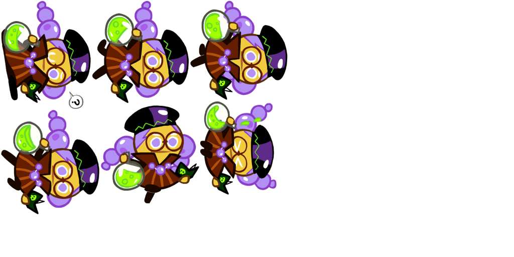 Alchemist Cookie's Gallery | Cookie Run Wiki | Fandom