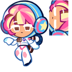 Astronaut Cookie's Gallery | Cookie Run Wiki | Fandom