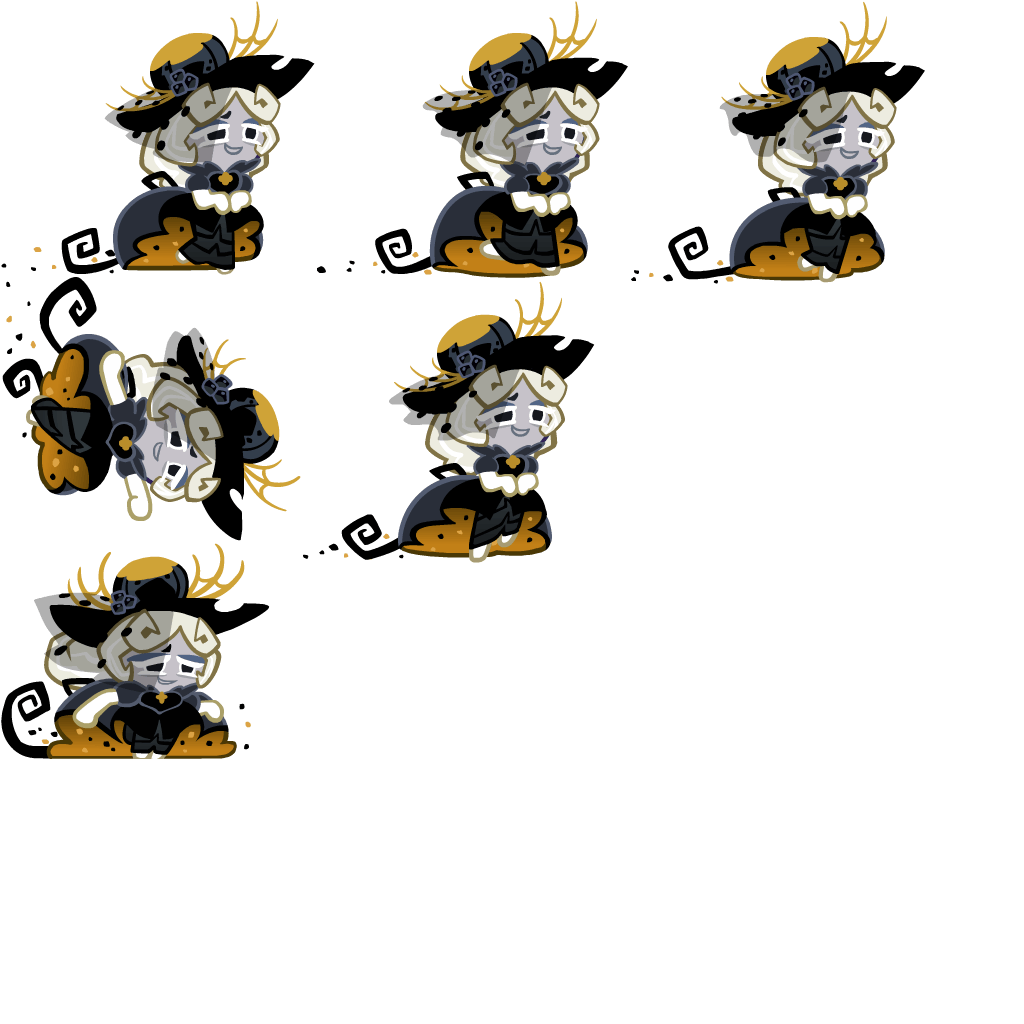 Truffle Cookie's Gallery | Cookie Run Wiki | Fandom