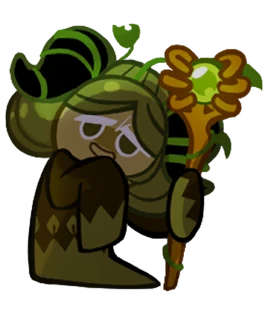 Matcha Cookie | Cookie Run Wiki | Fandom