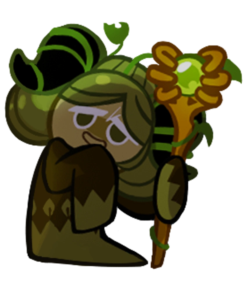 Matcha Cookie | Cookie Run Wiki | Fandom